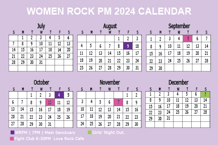 Women | The Rock Church